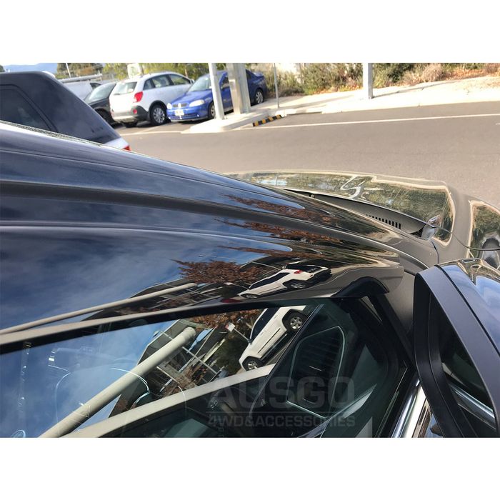 AUSGO Weather Shields for Volvo XC60 2009-2017 Weathershields Window ...