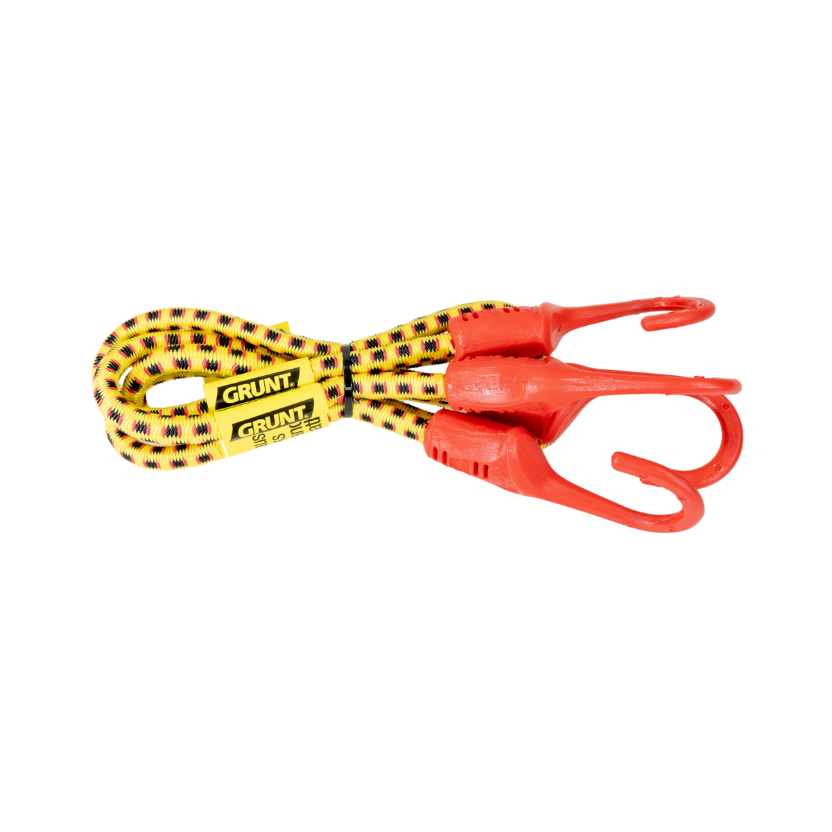 GRUNT 75cm Tie Down Octopus Straps - 2 Pack - Bunnings Australia
