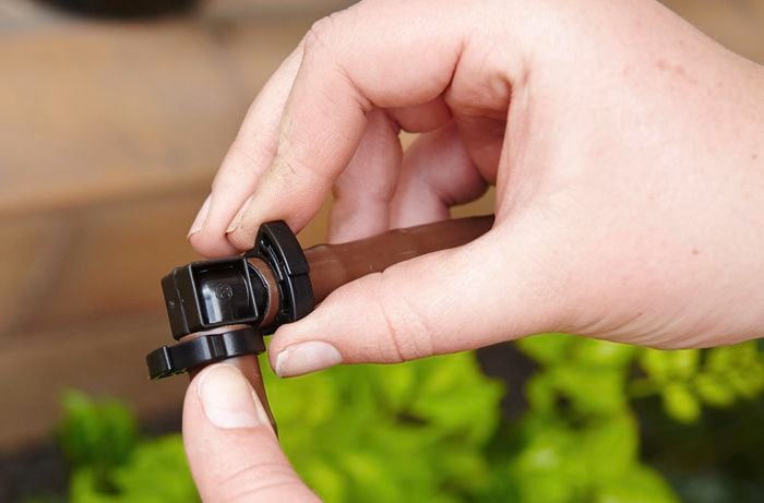 Installing Irrigation Sprayers And Drippers - Bunnings New Zealand