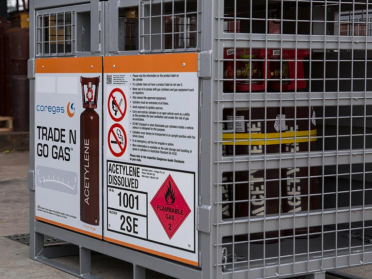 How To Buy Gas The Easy Way - Bunnings Australia