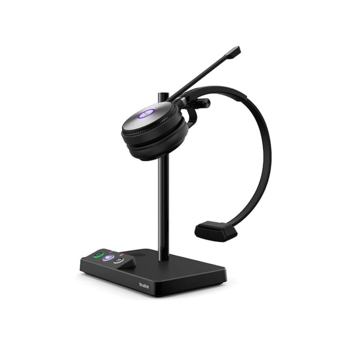 Yealink WH62 Mono UC DECT Wireless Headset - Bunnings Australia