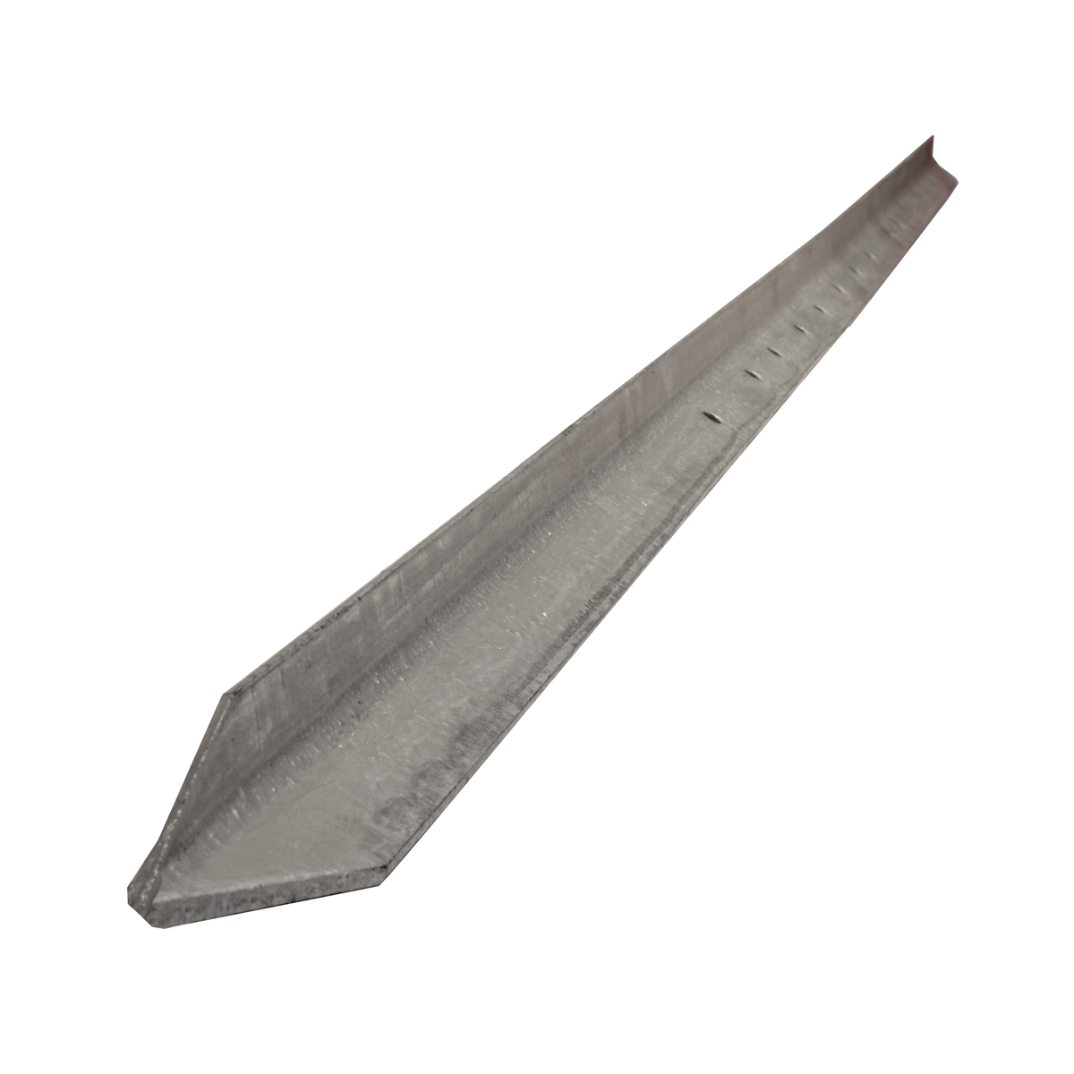 Jack 135cm Hot Dip Galvanised Steel Ultrapost - Bunnings Australia