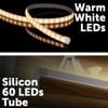 Arlec 1m Corner LED Strip Light - Bunnings Australia