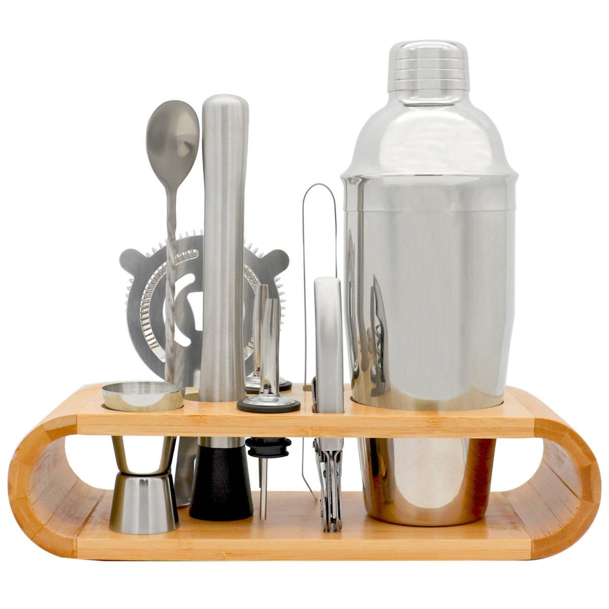 Innobella 11 Piece Cocktail Shaker Set - Bunnings Australia
