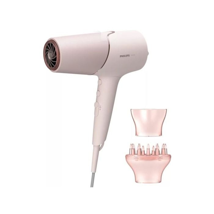 Philips BHD530/00 Hair Dryer 5000 DC Motor Pearl Peach - Bunnings Australia