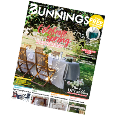 Bunnings Magazine September 2020 - Bunnings Australia