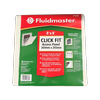 Fluidmaster 8" White Access Panel - Bunnings New Zealand