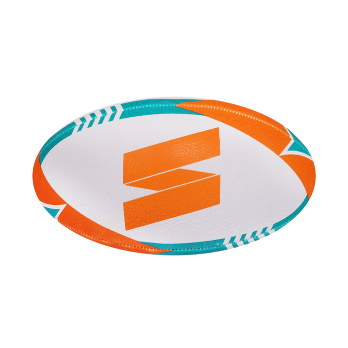 STRADIA Titan Size 4 Rugby League Ball - School-Level Practice Rugby ...