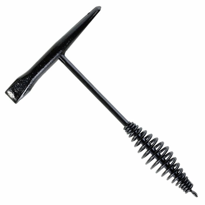 Bossweld Spring Handle Chipping Hammer - Bunnings Australia