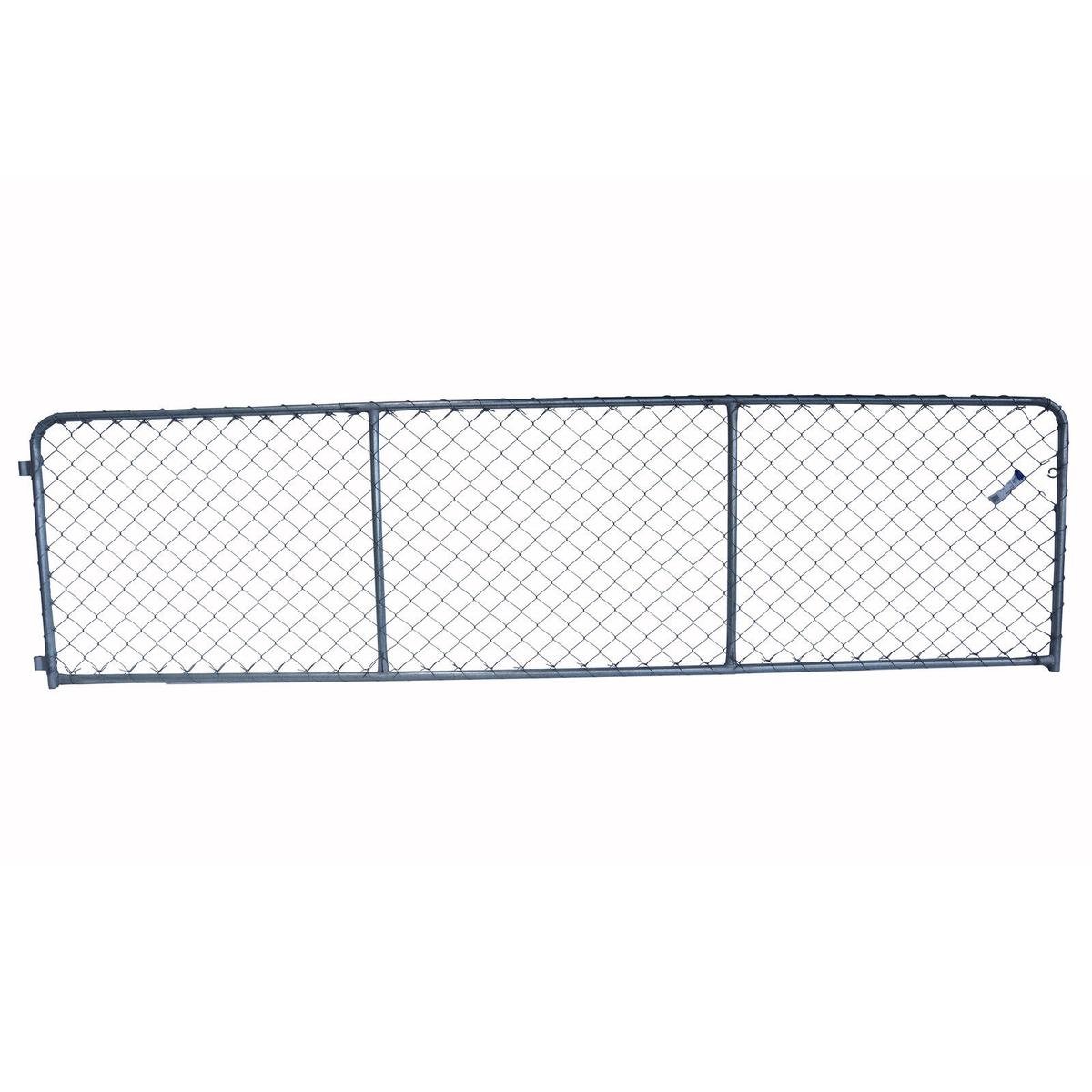 Summit Steel & Wire 3660 x 1900mm Chainlink Deer Gate - Bunnings New ...