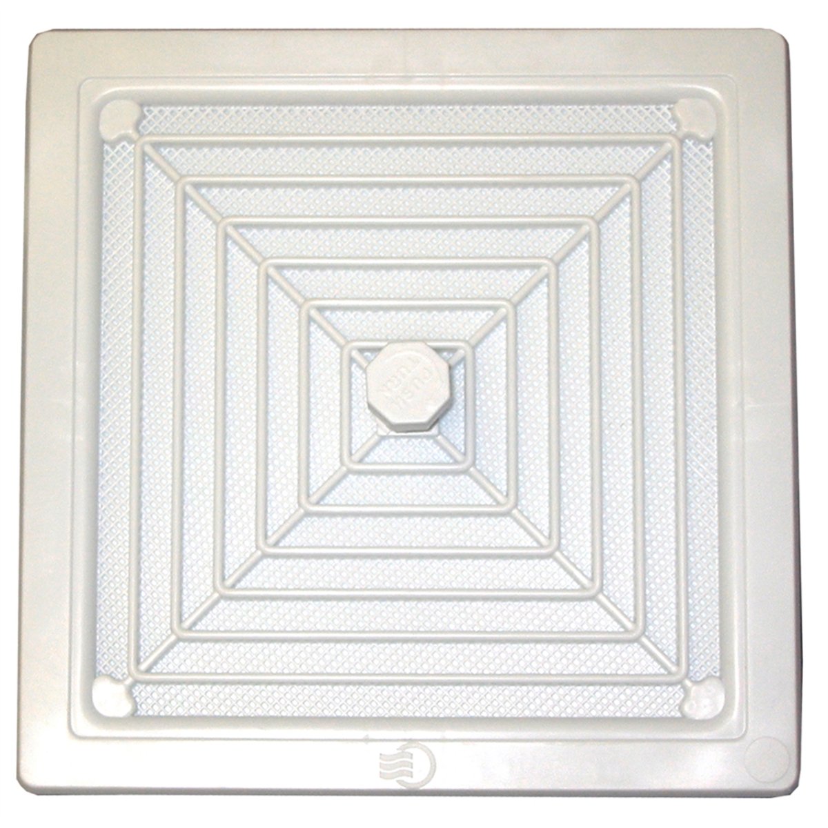 Haron 250 x 250mm Adjustable Ceiling Vent - Bunnings Australia