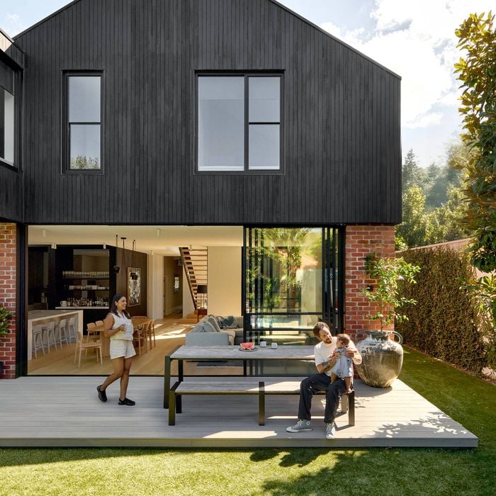 Ekodeck 180 x 23mm 5.4m Fairhaven / Stirling Summit Series Composite ...