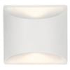 Brilliant 8W White Binley Up Down Wall Light - Bunnings New Zealand