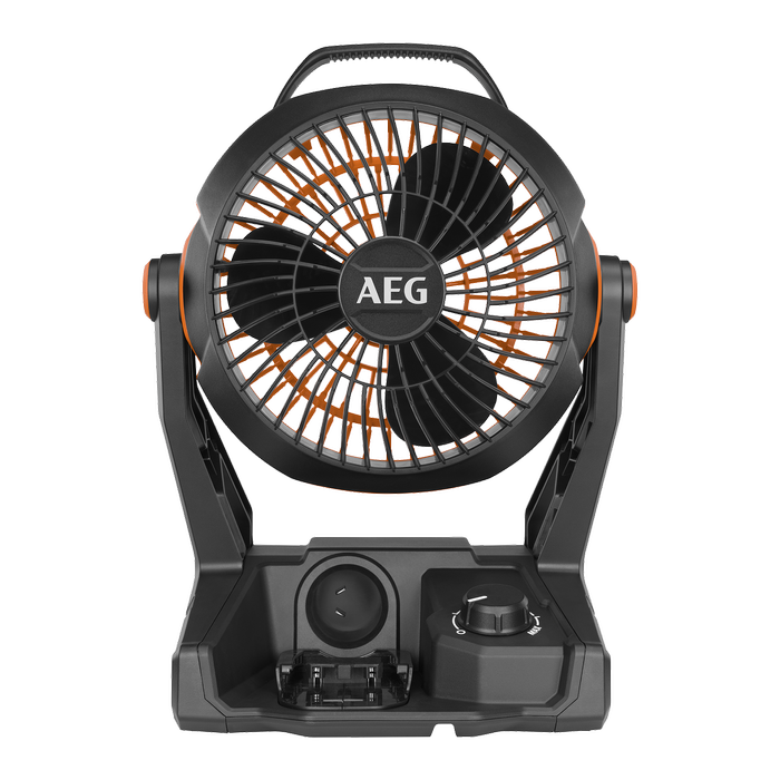 AEG 18V Hybrid Fan - Skin Only - Bunnings Australia