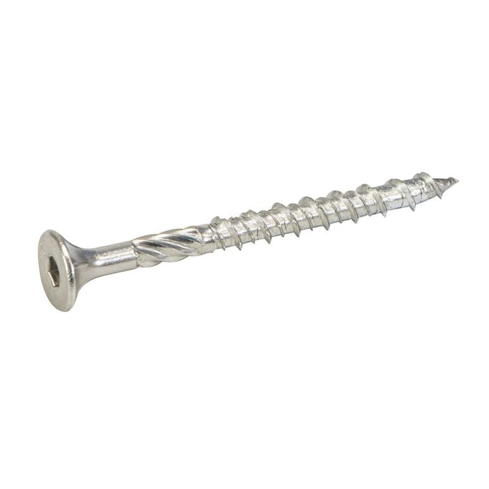 Titan 12G x 65mm Decking Bugle 304 Stainless Steel - Pack of 500 ...