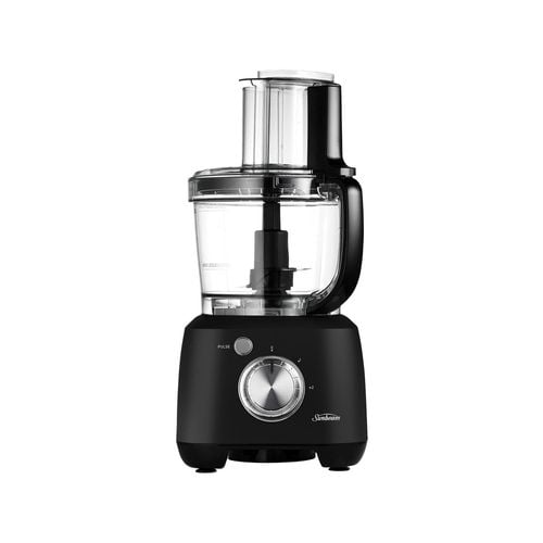 Sunbeam LCP6000BK Multi Food Processor Plus - Bunnings Australia