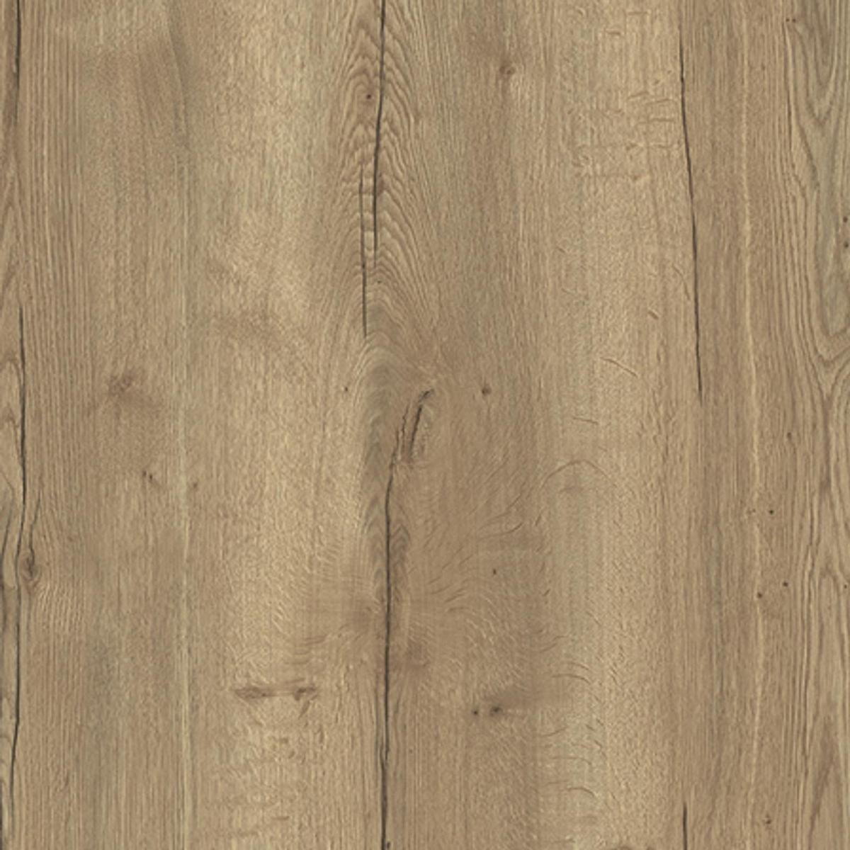Kaboodle 36 x 300-620mm Hazelnut Customisable Double Sqaure Edge ...