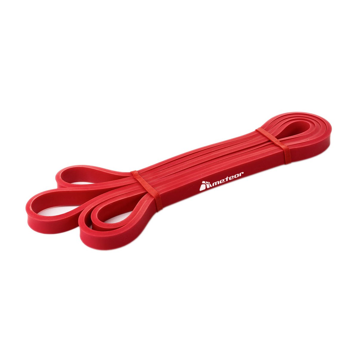 METEOR Power Bands Resistance Bands (Red 5-15kg) - Bunnings Australia