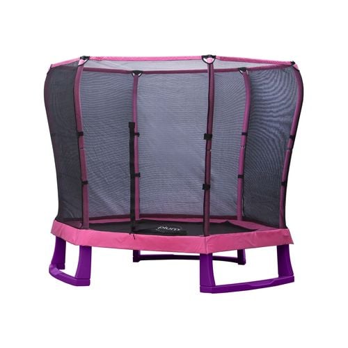 Plum Play 7ft Junior Trampoline Pink - Bunnings Australia