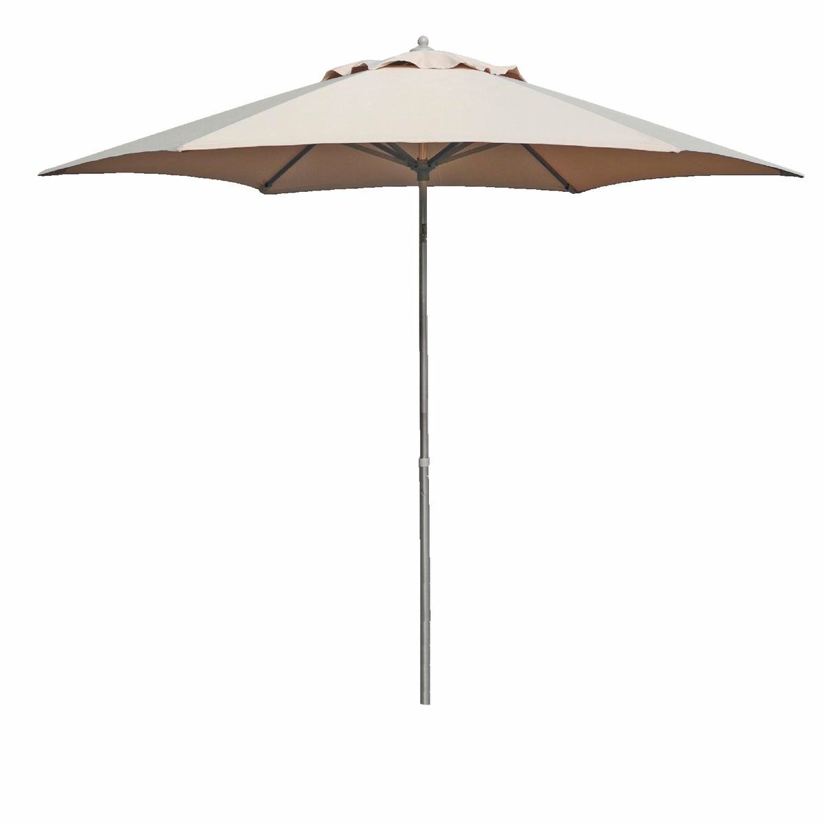 Hartman 2.1m Push Up Market Umbrella Bunnings Australia
