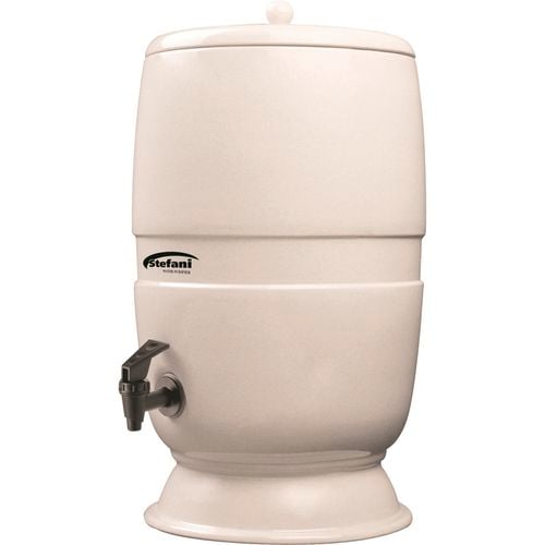 Stefani Ceramic Water Purifier 12L - Bunnings New Zealand
