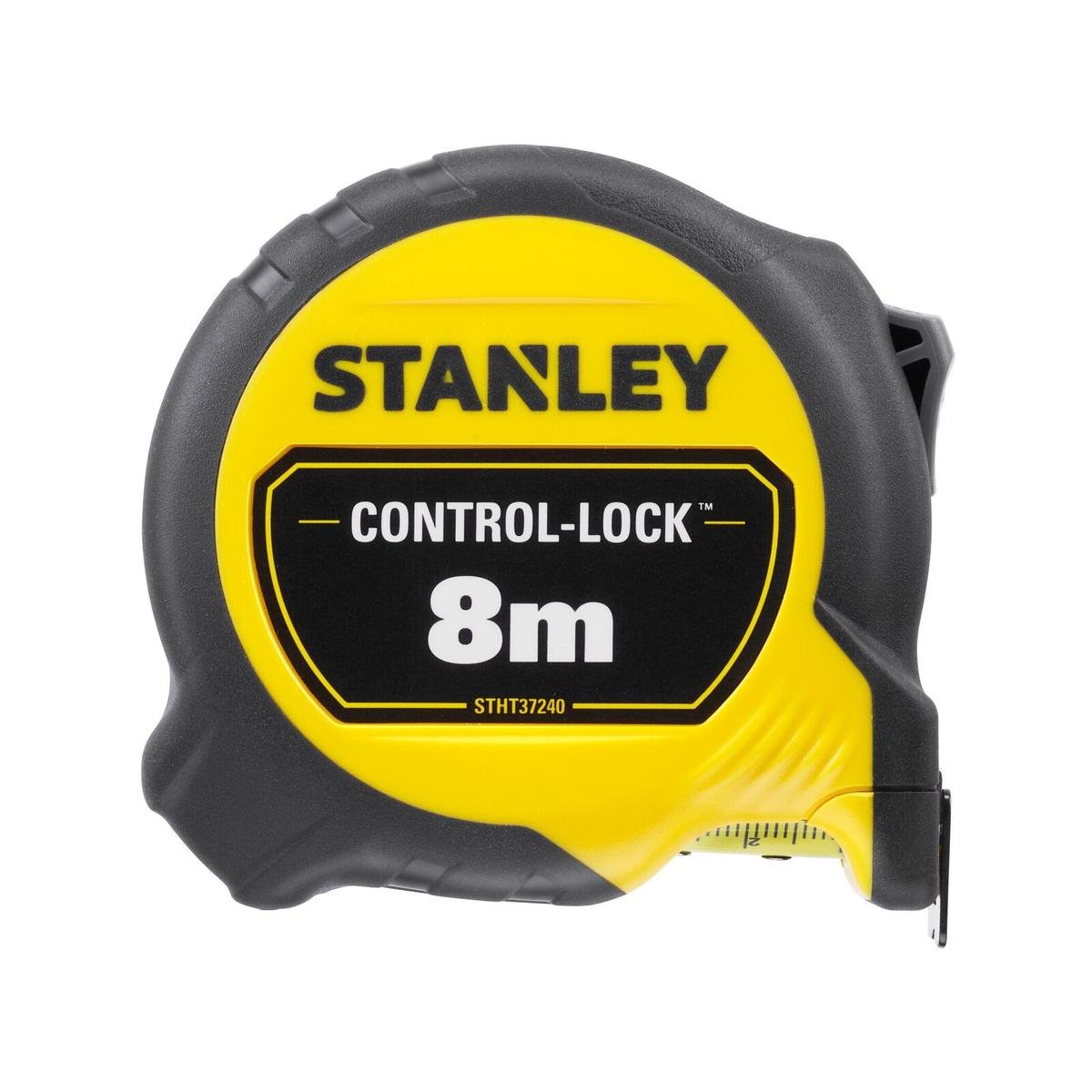 Stanley 8m Control Lock Tape Measure - Bunnings New Zealand