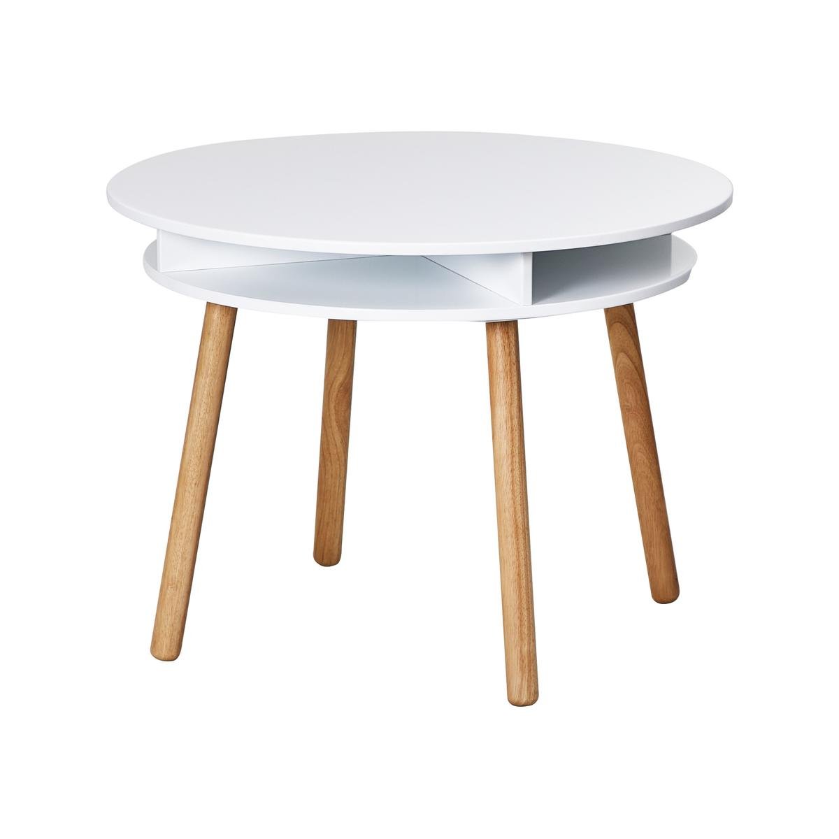 Cooper & Co. Neve 80cm Kids Storage Table White - Bunnings Australia