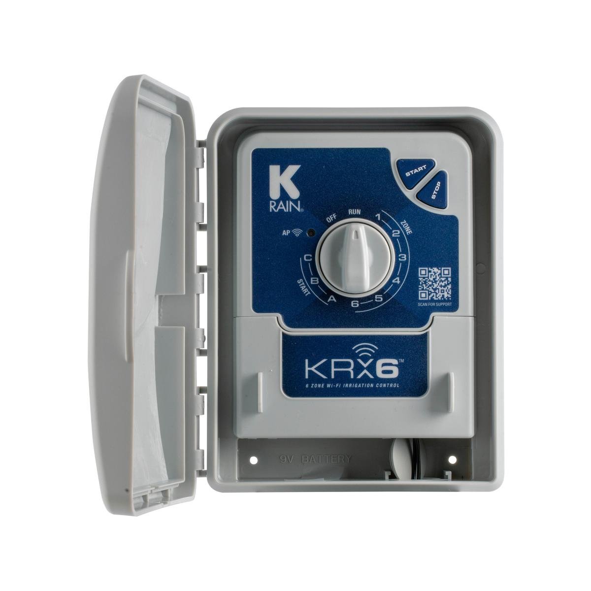 K-Rain Indoor Wi-Fi Irrigation Controller - Bunnings Australia