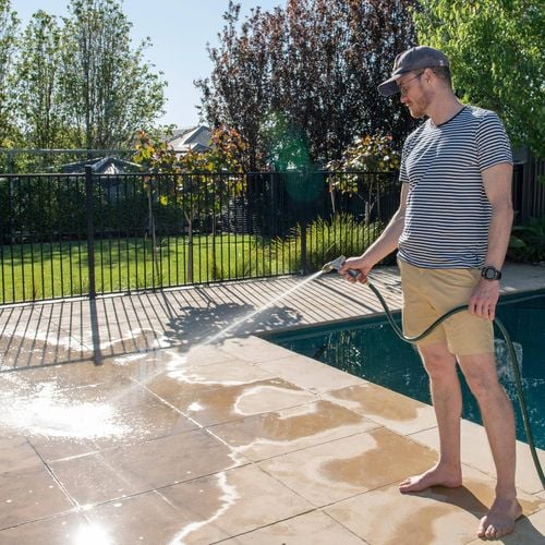 Pope Brass Spray Gun - Bunnings New Zealand