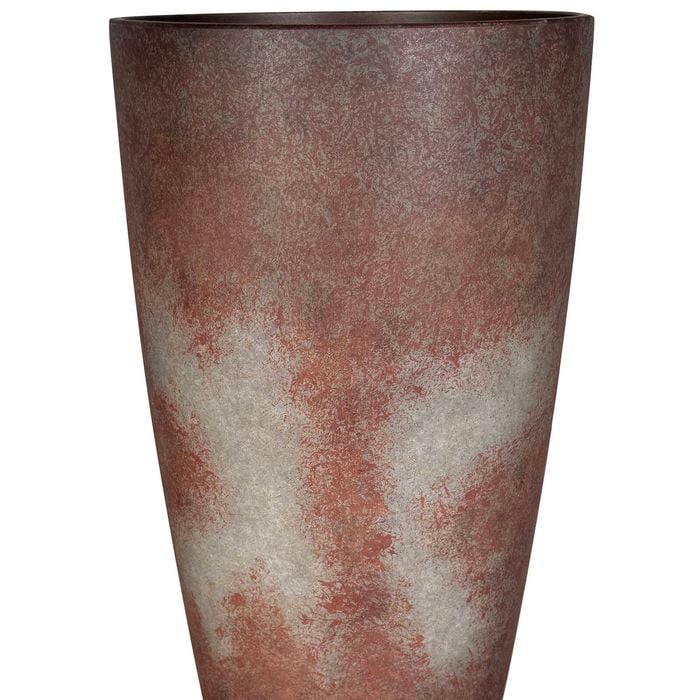 Northcote Pottery 61cm Patina Bullet Pot - Bunnings Australia