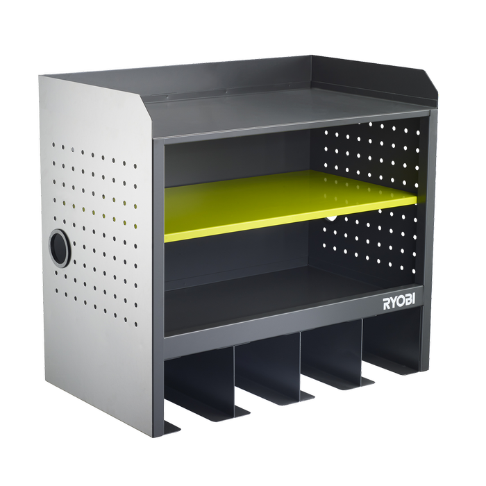 Ryobi Open Shelf Hanging Wall Storage - Bunnings Australia