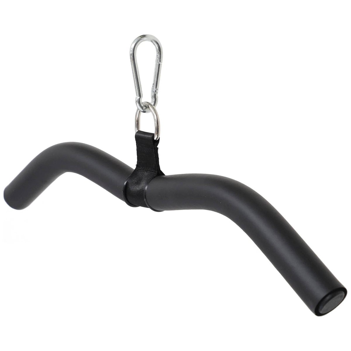 NNEOBA T-Shape Fitness Lower Pull Bar for Back and Arm Exercise ...