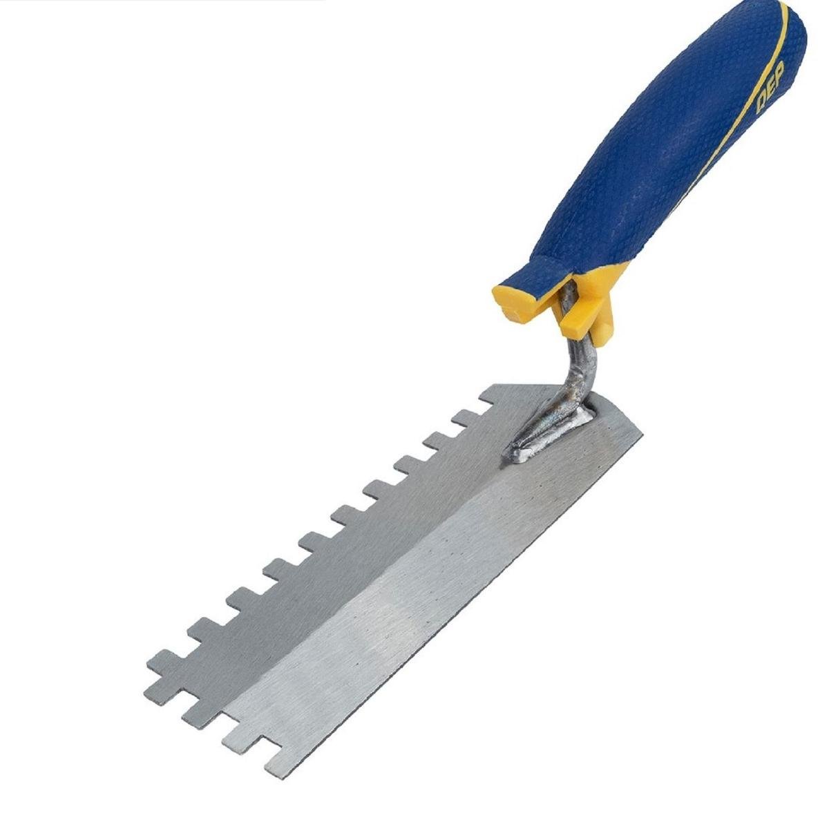 QEP 6mm Square Notch Margin Trowel - Bunnings Australia