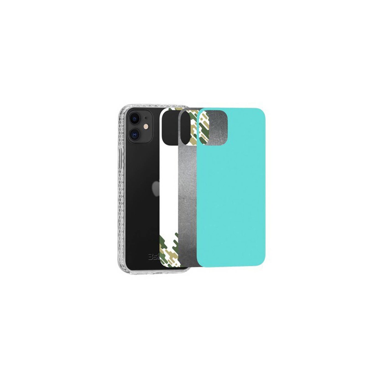 3sixT CustomFlex Case For Apple iPhone 12/12 Pro - Clear - Bunnings ...