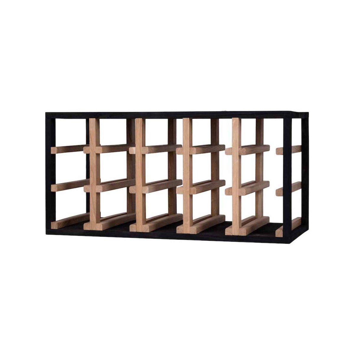 15 Bottles Wine Rack - Bunnings Australia