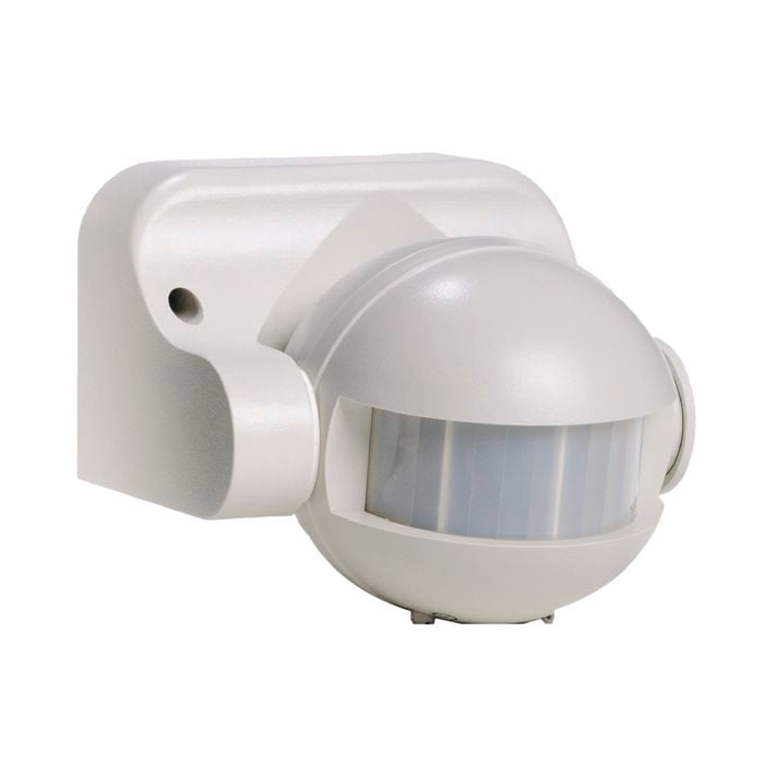 HPM Light Patrol Movement Sensor - White - Bunnings New Zealand