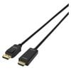 Comsol 2m 4K DisplayPort Male To HDMI Male Cable - Bunnings Australia