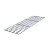 Rack It 400kg 1195 x 400mm Wire Shelf (for 430 Rack depth) - Bunnings ...