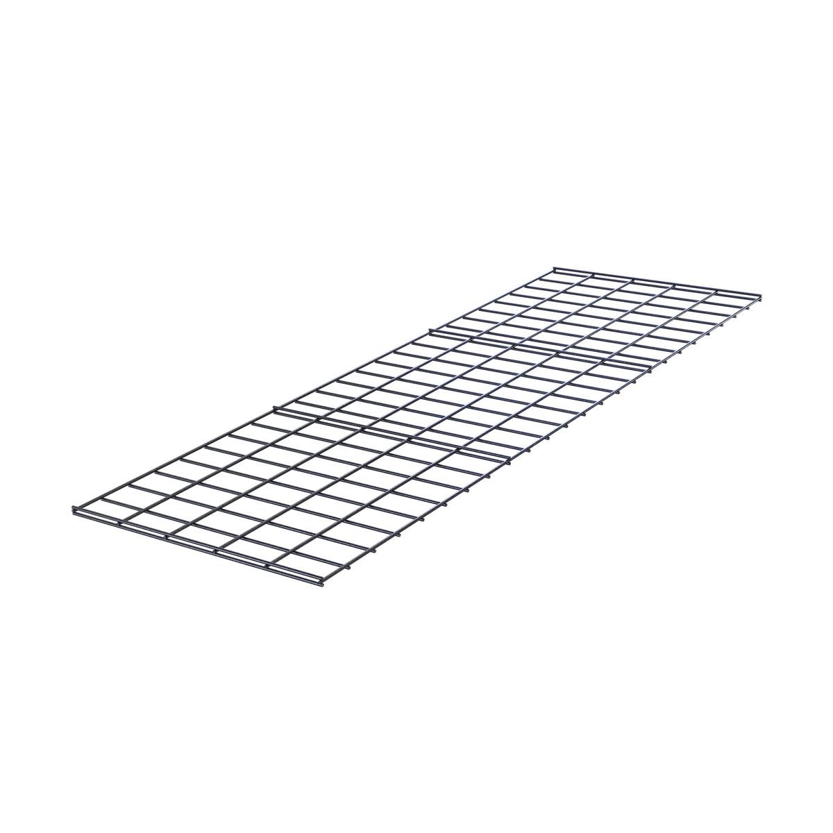 Rack It 400kg 1195 x 400mm Wire Shelf (for 430 Rack depth) - Bunnings ...