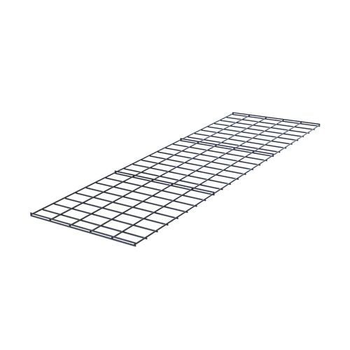Rack It 400kg 1195 x 400mm Wire Shelf (for 430 Rack depth) - Bunnings ...