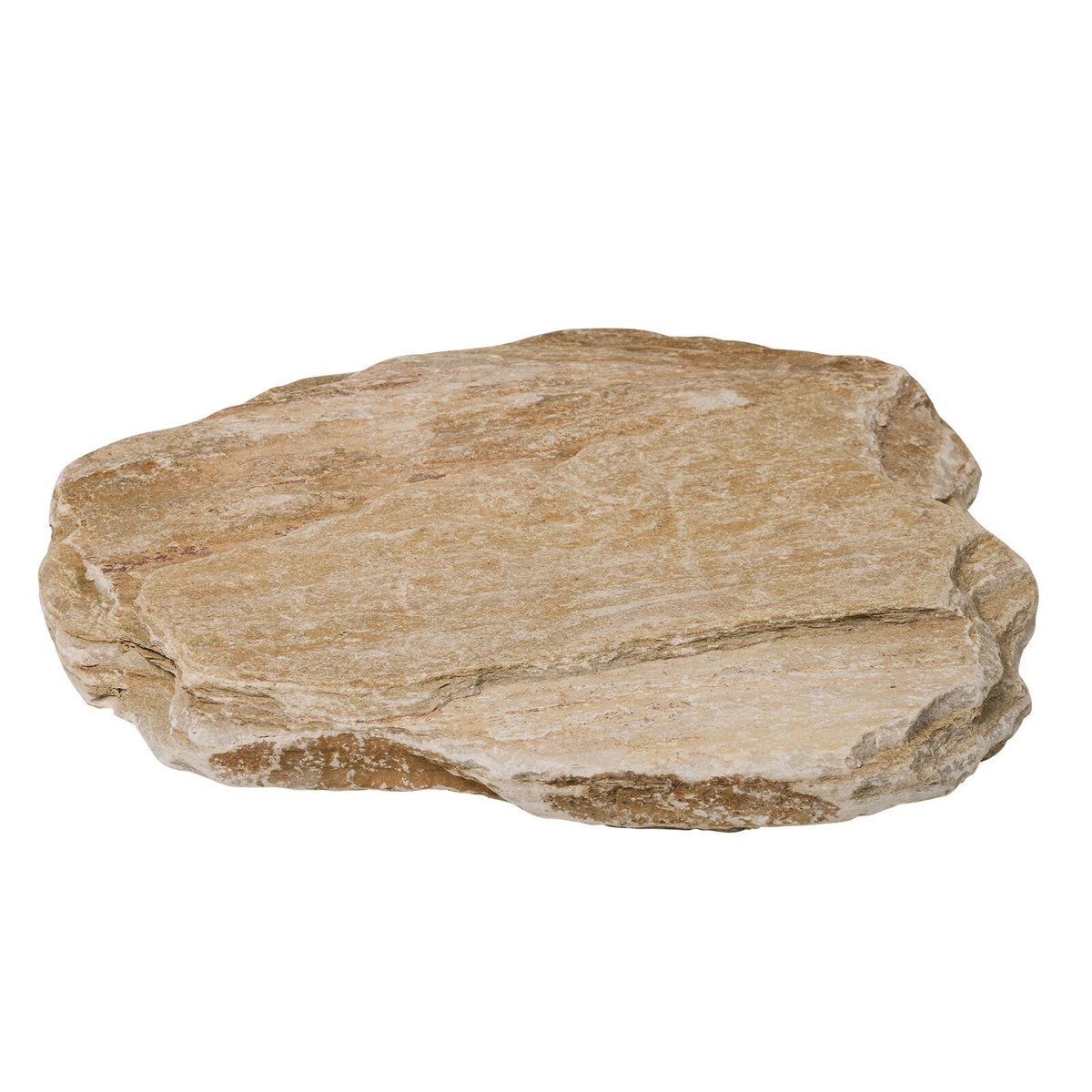 Tusan Path 400-500mm Beige Mix Quartzite Stepping Stone - Bunnings New ...