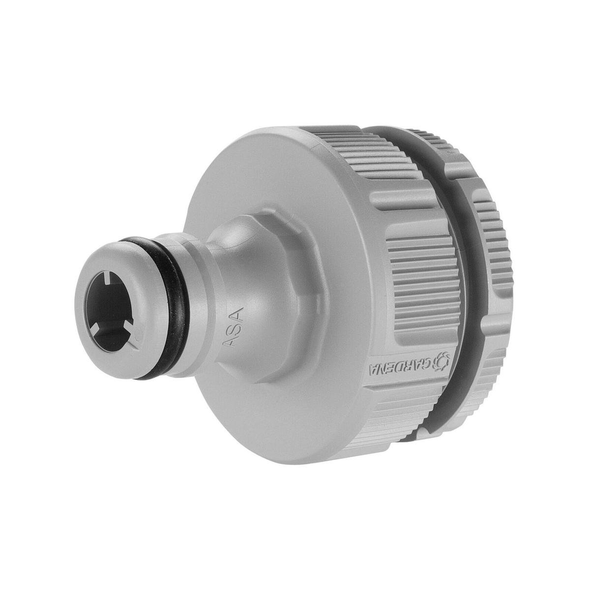 GARDENA 13mm Universal Tap Nut Adaptor - Bunnings Australia