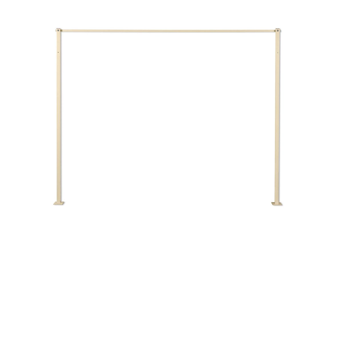 Daytek Primrose Ground Mount Kit with Base for Mini Fold Down ...