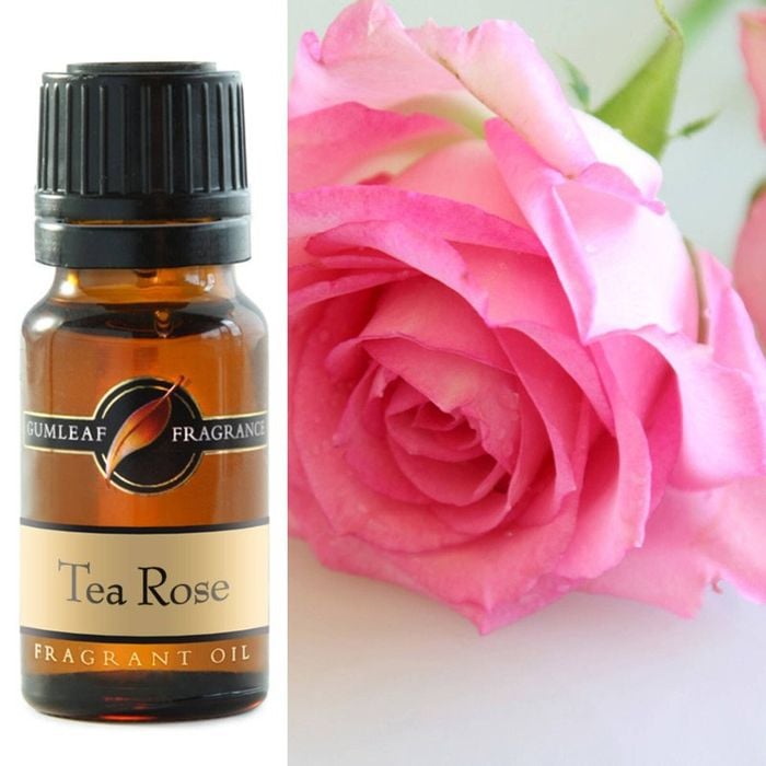 Tea Rose Fragrance Oil 10ml - Bunnings Australia