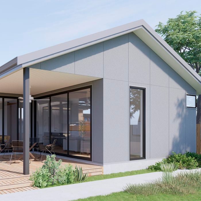 James Hardie 2750 x 1200 x 8.5mm Hardie Fine Texture Cladding ...