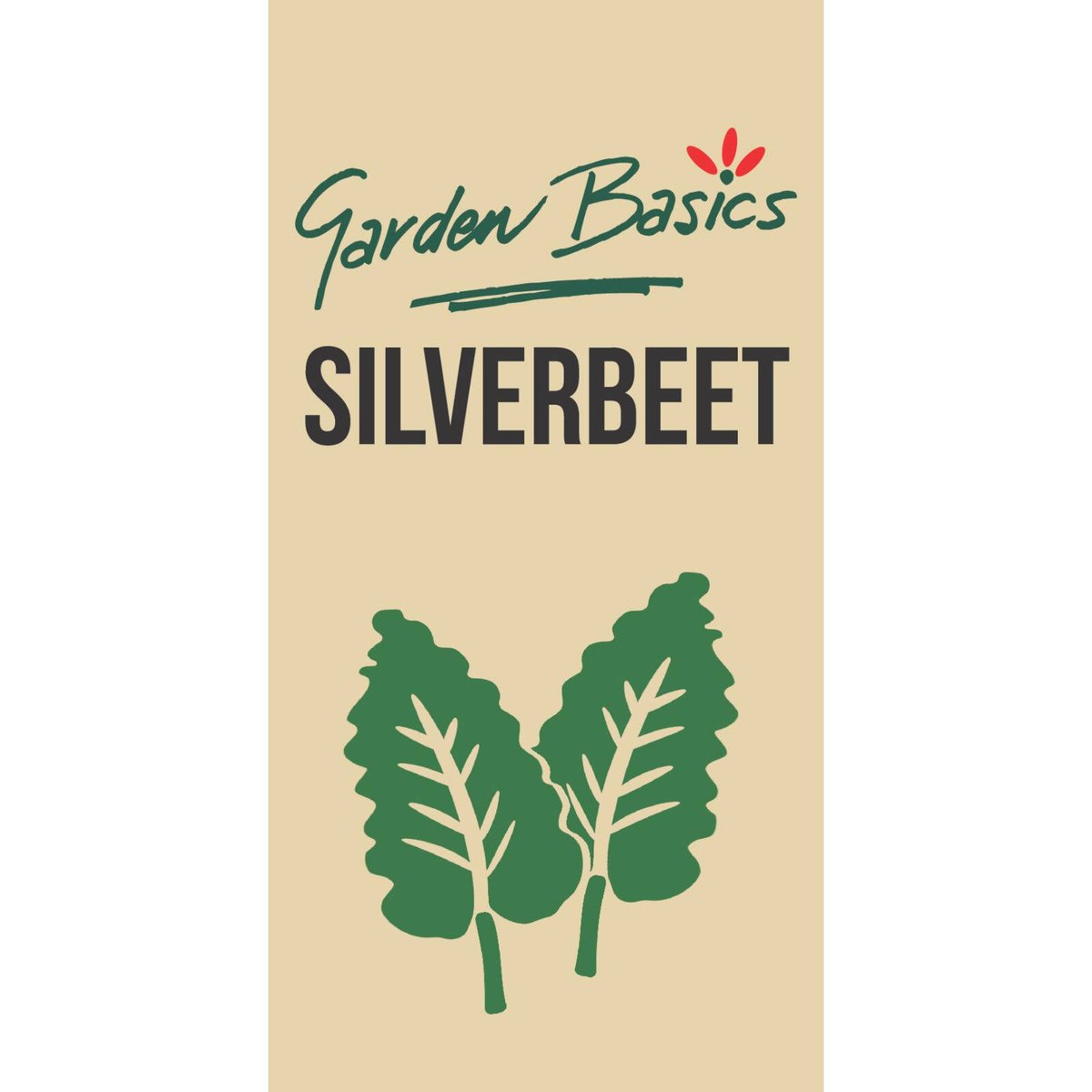 Garden Basics Silverbeet Seeds - Bunnings New Zealand