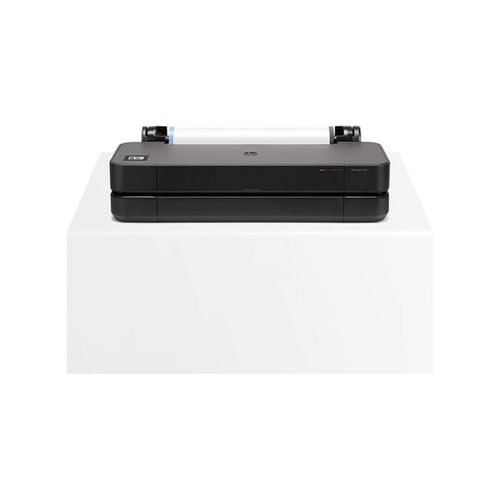 HP DesignJet T230 Large Format Thermal Colour inkjet Printer [5HB07A ...