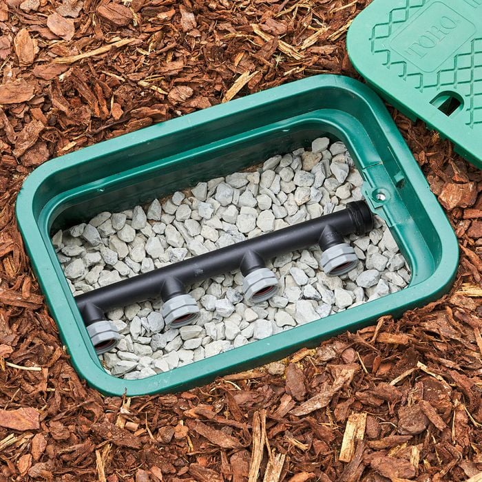 Toro 25mm 4 Outlet Manifold - Bunnings Australia