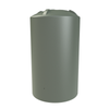 Melro Tanks 2500L Rivergum Poly Round Water Tank - Bunnings Australia