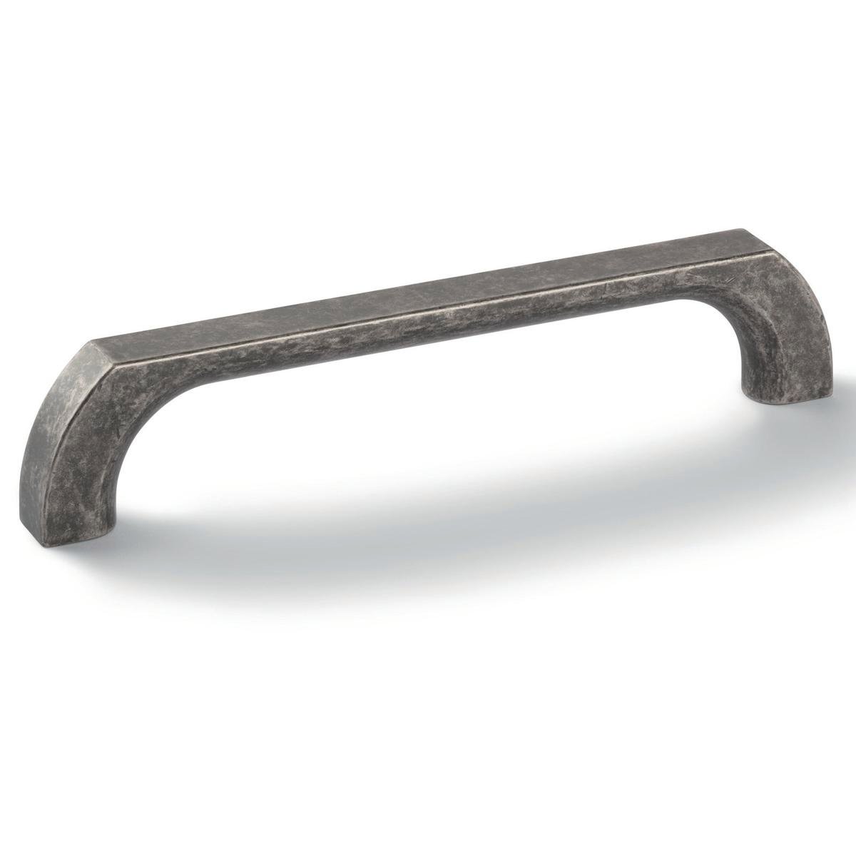 Hafele 174 x 28mm Antique Tin Cabinet Handle - Bunnings Australia